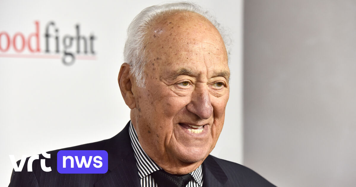 Acteur Jerry Adler (96) overleden, bekend als Hesh in 'The Sopranos ...