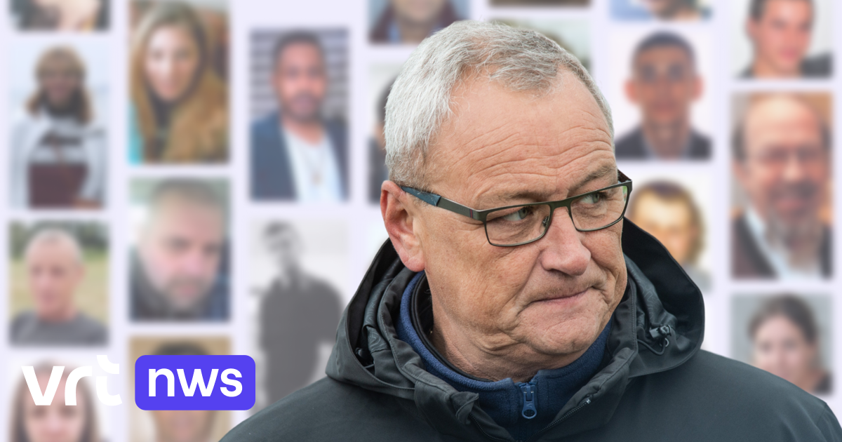 "Je kan niet een beetje zoeken naar een vermiste": 6 lessen die Alain Remue leerde uit 30 jaar ...