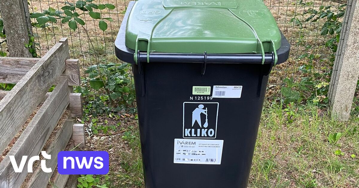 Mechelaars kunnen afvalcontainers bestellen: "Belangrijk om gft te ...