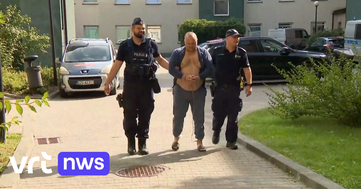 Russische verdachte van moord op vijftiger in Zeebrugge, blijft aangehouden | VRT NWS: nieuws