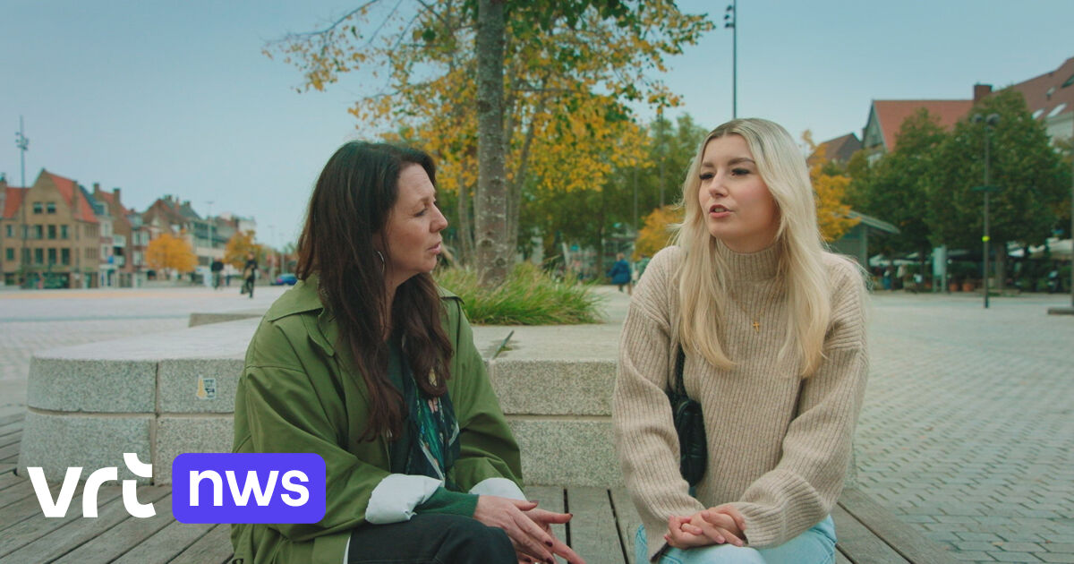 Amber (18) geeft in 'Zorgen voor mama' een gezicht aan dak- of thuisloze jongvolwassenen: "Het ...