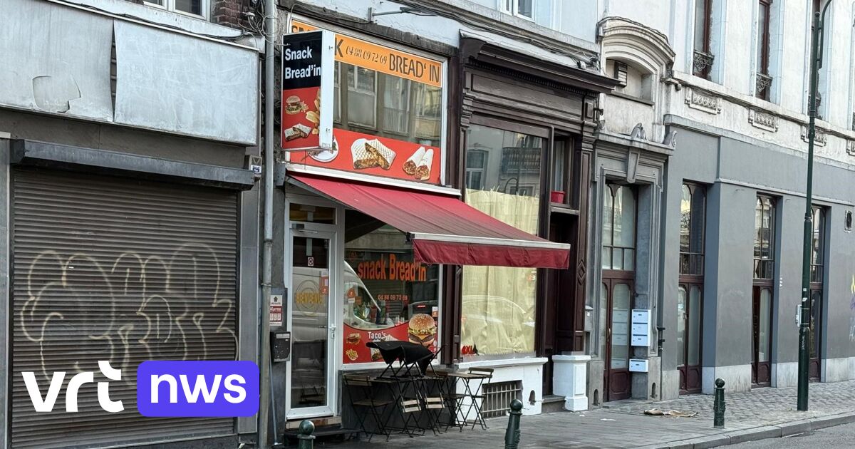 Man left fighting for his life after shooting in the Brussels’ downtown ...