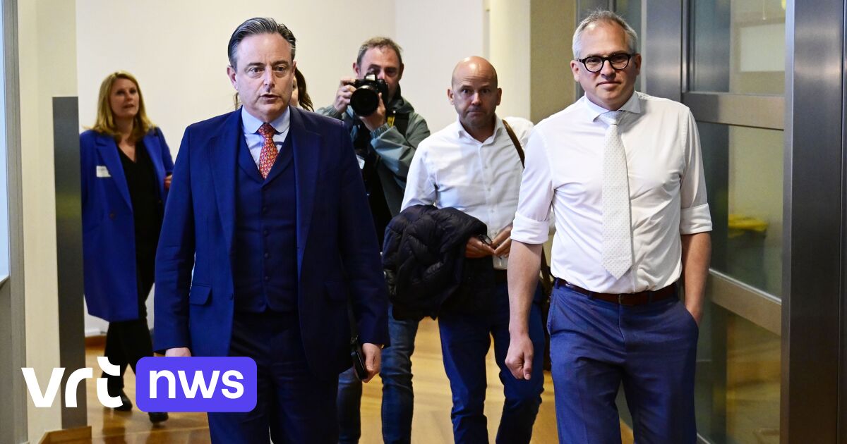 Federale en Vlaamse regering hebben akkoord over Gaza: dit is er ...