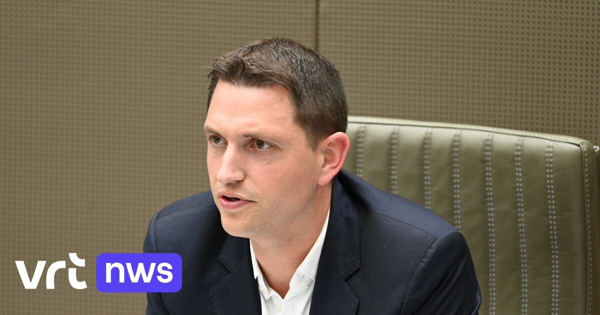 Ex-Open VLD'er Maurits Vande Reyde lanceert politieke actiegroep "Durf ...