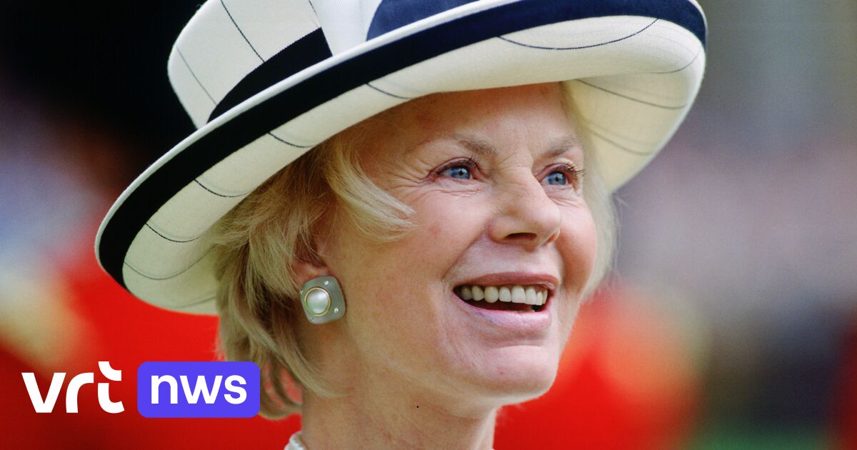 Britse Hertogin van Kent Katharine Worsley (92) overleden, bekend om haar "troostende schouder ...