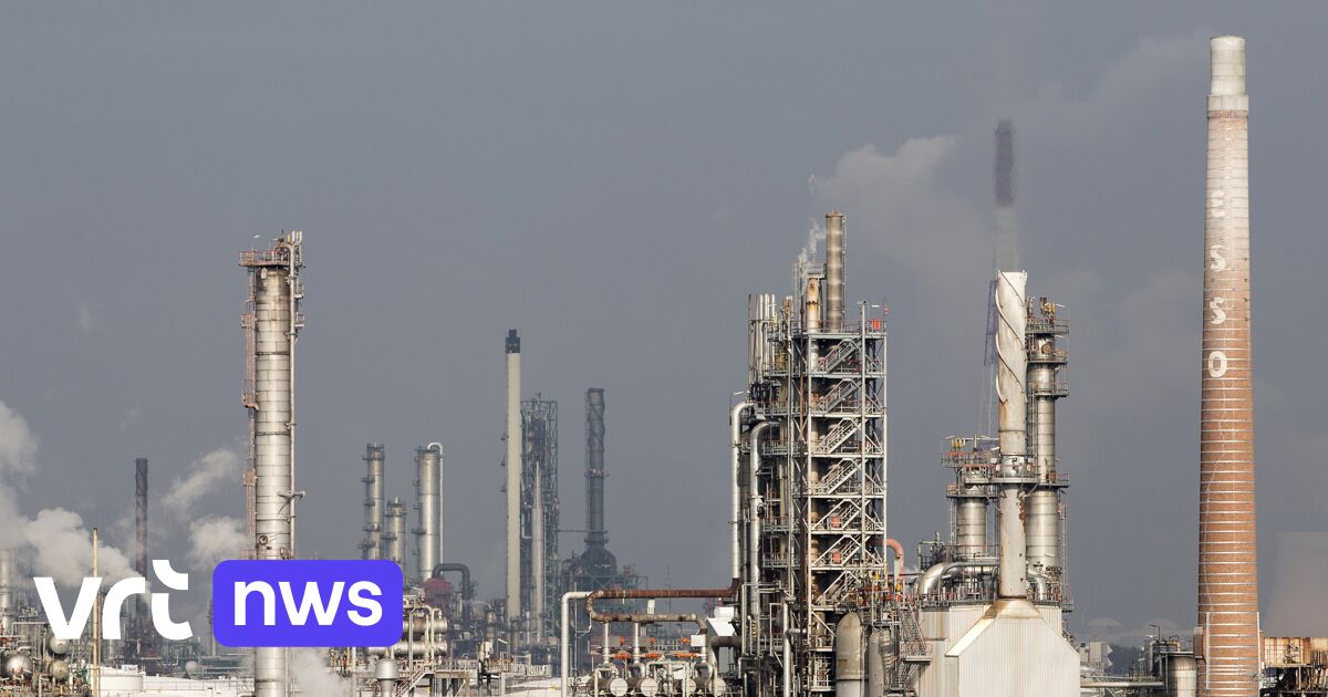 Amerikaans chemiebedrijf ExxonMobil schrapt 337 banen in ons land ...