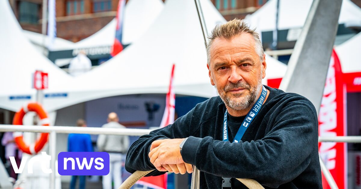 Tom Waes trotseert in 'Zeilen Waes' de zee met nieuwe zeilboot: "De ...