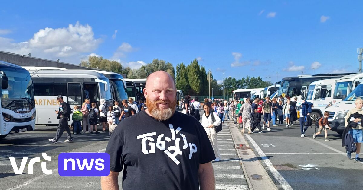 Scholen buitengewoon onderwijs in Roeselare maken busritten korter door ...