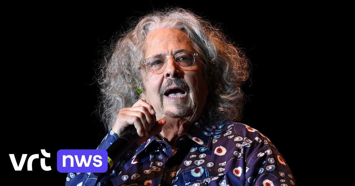 Mark Volman (78) overleden, oprichter en zanger van The Turtles met ...