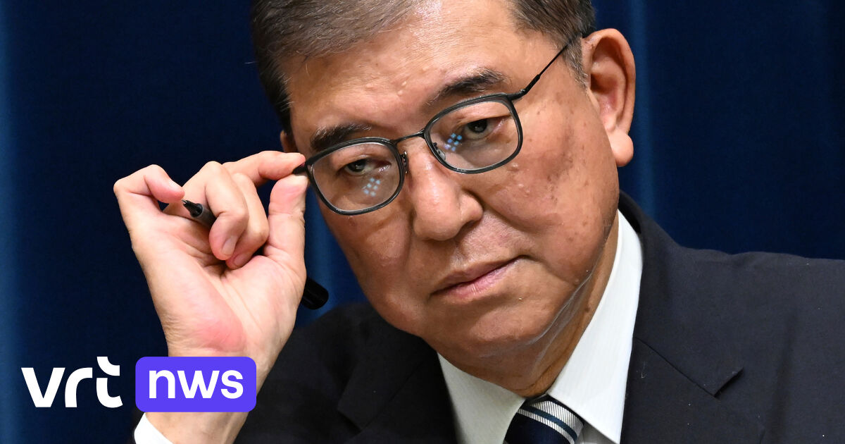 Premier Ishiba van Japan neemt ontslag na 2 zware verkiezingsnederlagen ...
