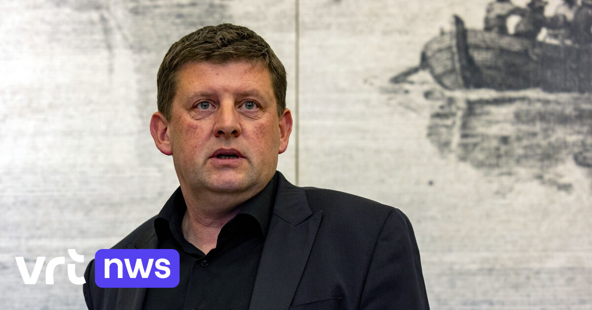 Oostendse burgemeester John Crombez (Vooruit Plus): "In de zomer zijn ...