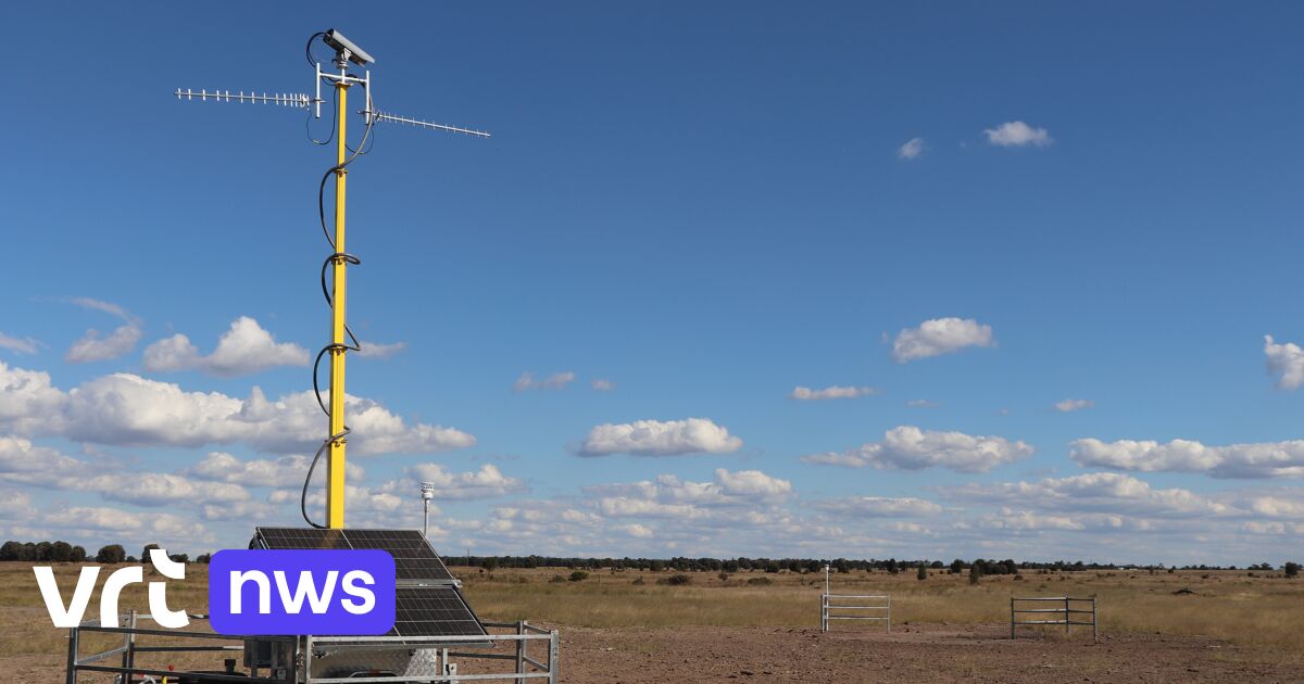 Verlaten boorgat van Australische steenkoolmijn lekt elk jaar honderden ...