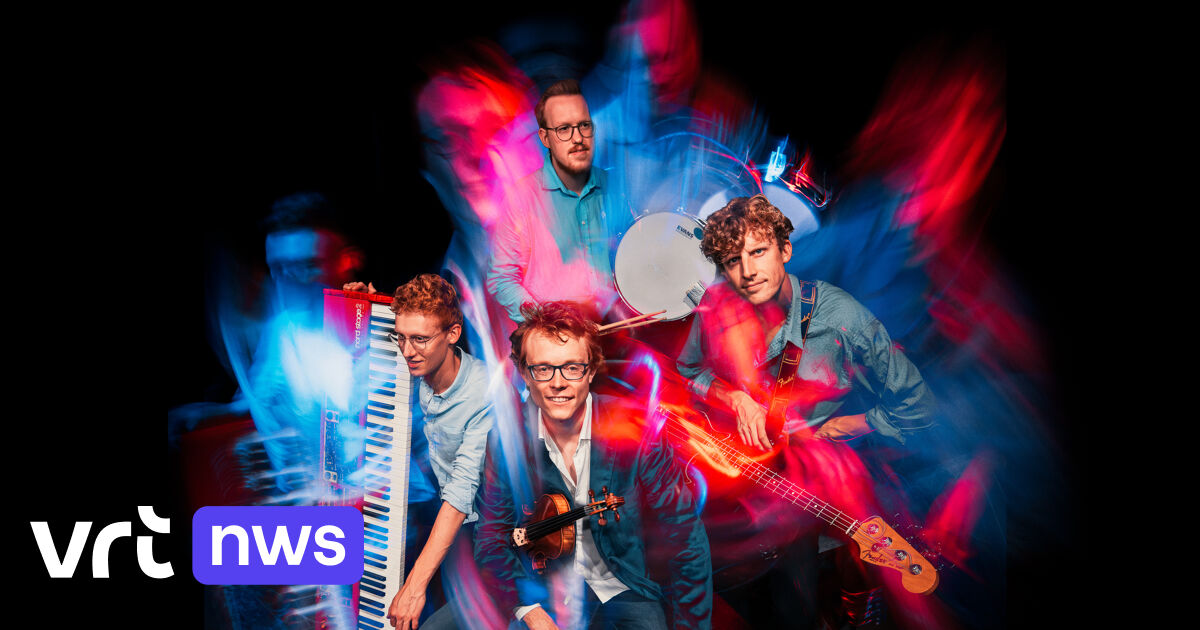 Peltse band Floris and the Flames mag spelen op wereldexpo in Osaka: "4 ...