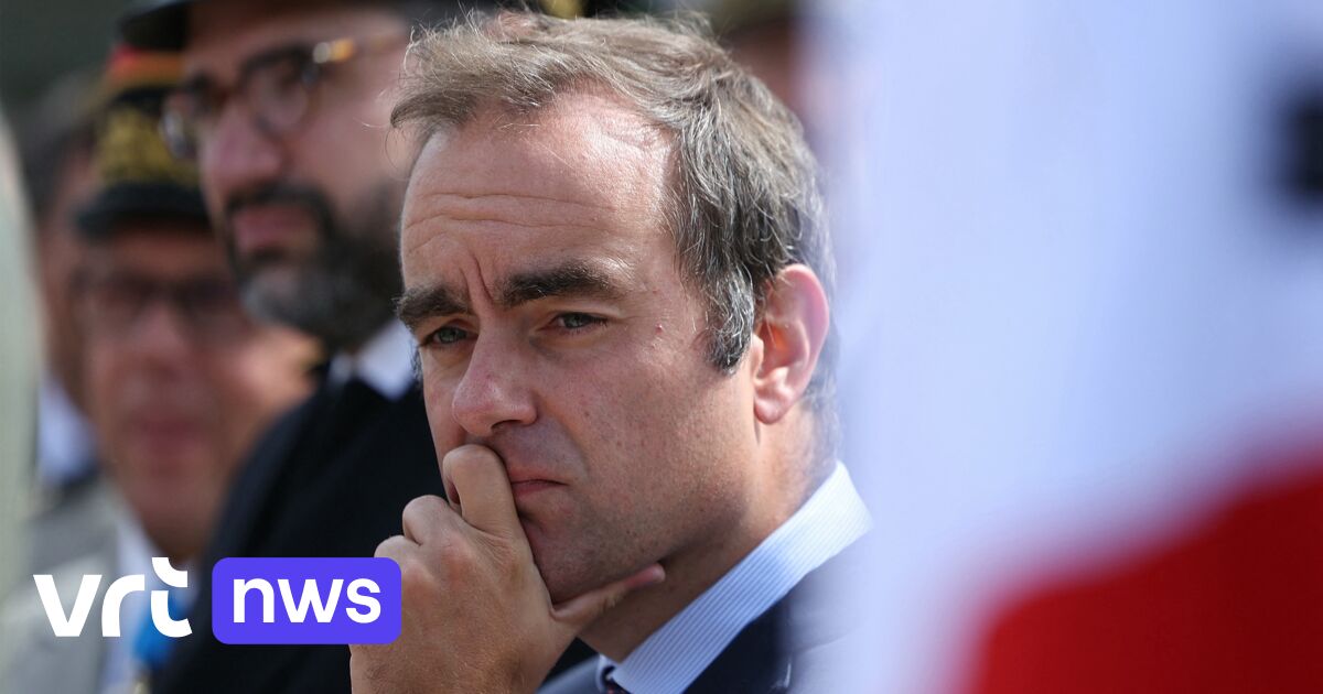 Bijna 4 weken na val krijgt nieuwe Franse regering stilaan vorm, al kan het (opnieuw) maar van ...