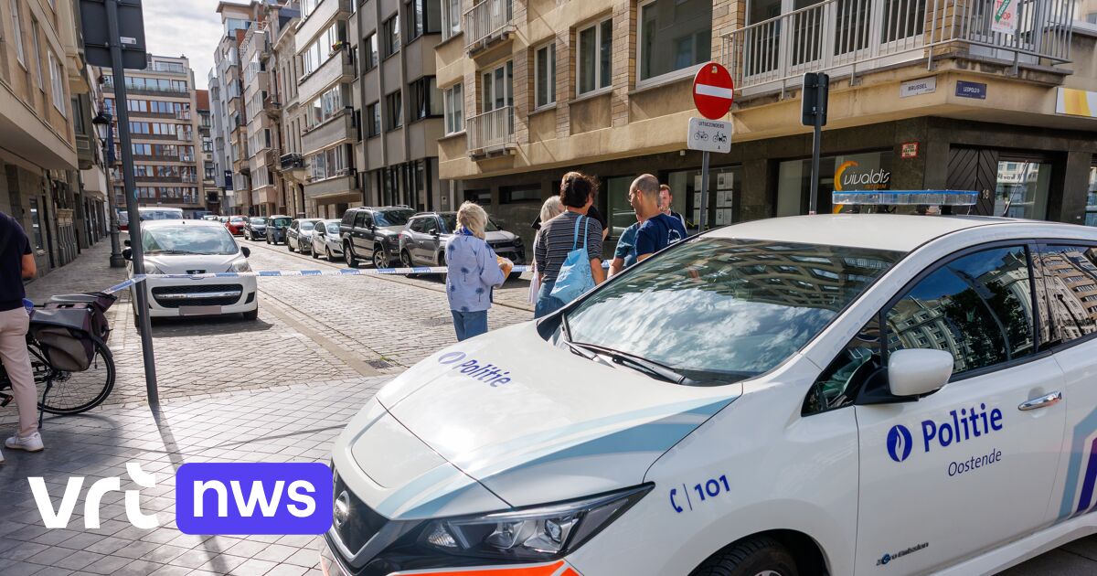 Nederlandse verdachte (21) opgepakt in Maastricht voor moord op vrouw (43) in Oostende | VRT NWS ...