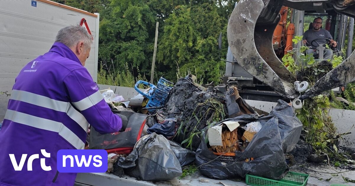 Bilzen-Hoeselt wil sluikstorten strenger aanpakken: "Sluikstorters zullen opruimkosten tussen 5. ...