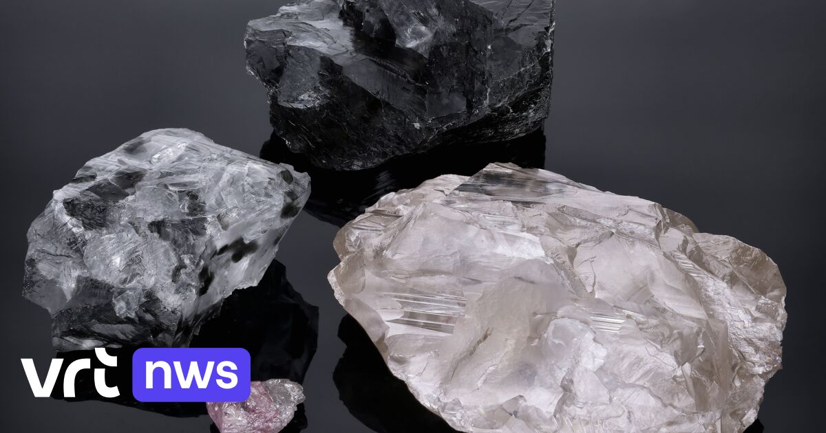 Op één na grootste diamant ter wereld in Antwerpen: "Lichtpuntje voor ...