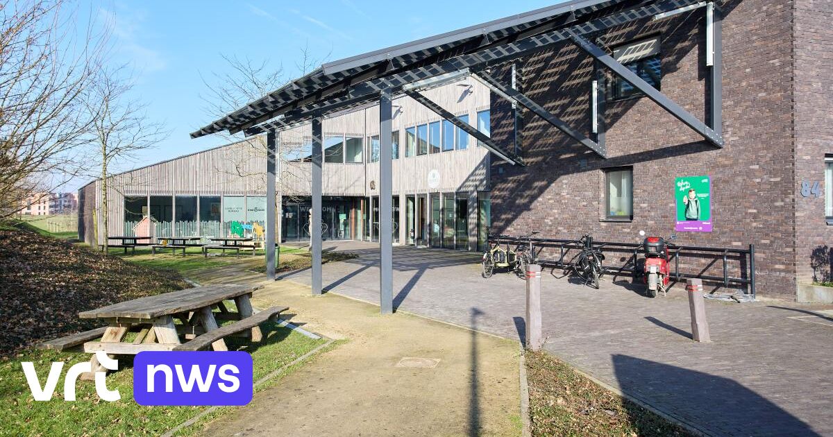 Dilbeek sluit welzijnscampus Nieuwenbos door kakkerlakkenplaag | VRT NWS: nieuws