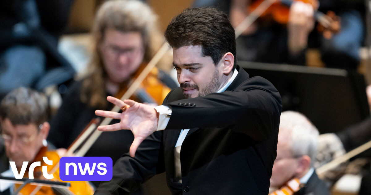 "Men vergist zich van vijand": Wie is Lahav Shani, de Israëlische topdirigent die niet mag ...