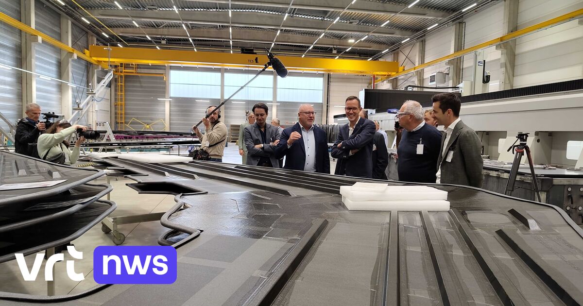 Voka Limburg presenteert economische vooruitzichten bij ...