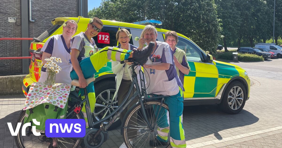 AZ Sint-Blasius Dendermonde ziet fietsgebruik personeel meer dan ...