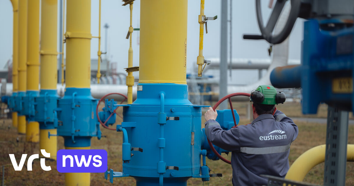 Europese Commissie wil tegen 2027 Russische gaskraan dichtdraaien: hoe ...