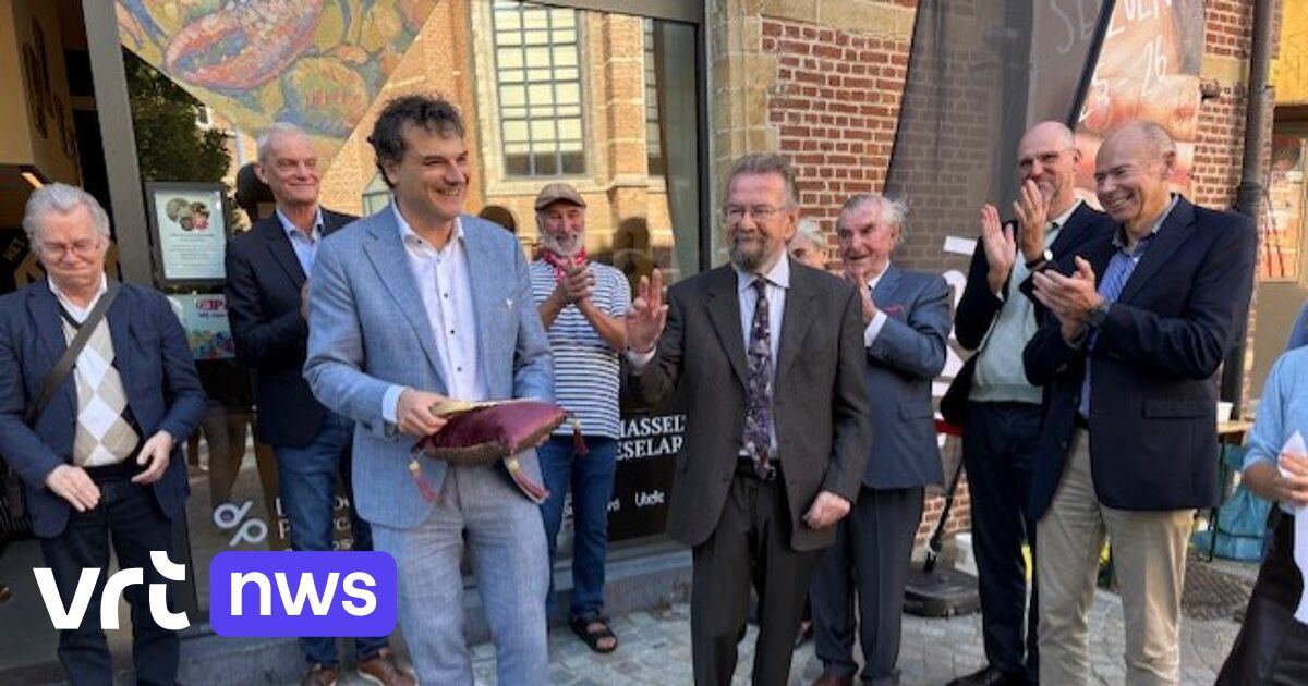 Monnik Giel, acteur Jo De Meyere en toxicoloog Jan Tytgat vertellen over Belgische schilderijen ...