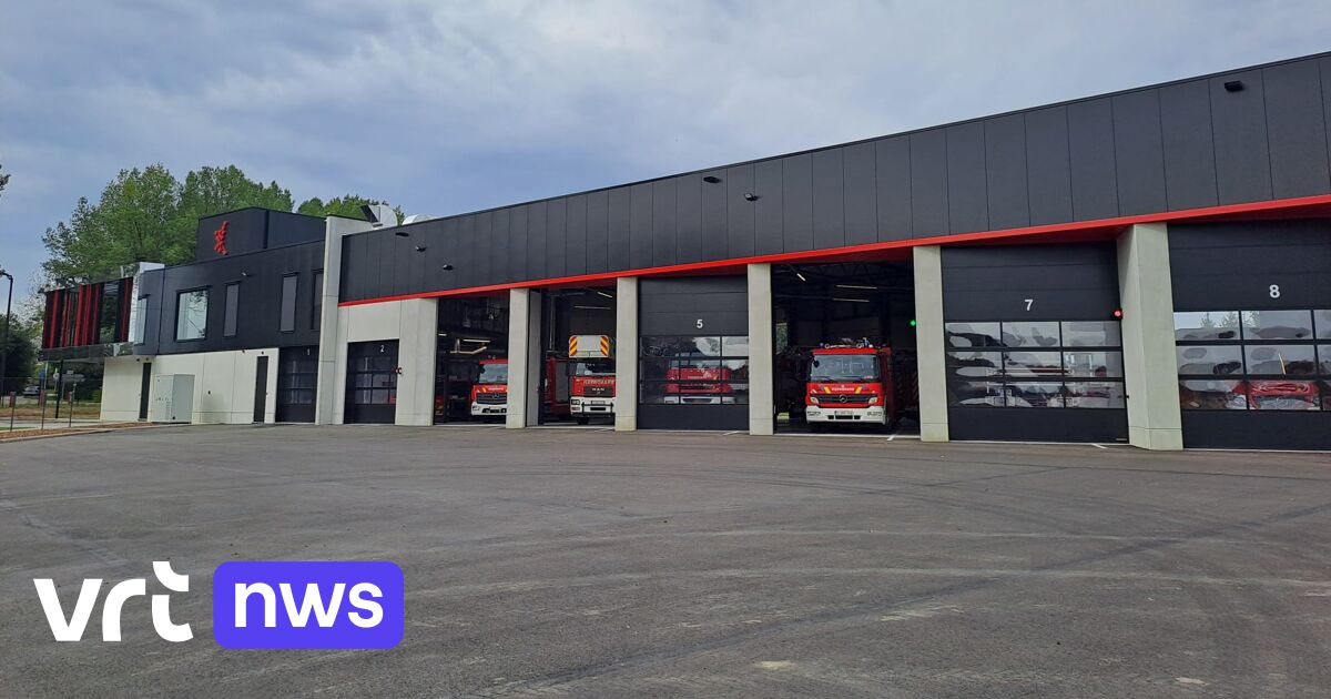 Nieuwe kazerne voor brandweer Bilzen-Hoeselt: "Energieneutraal en ...
