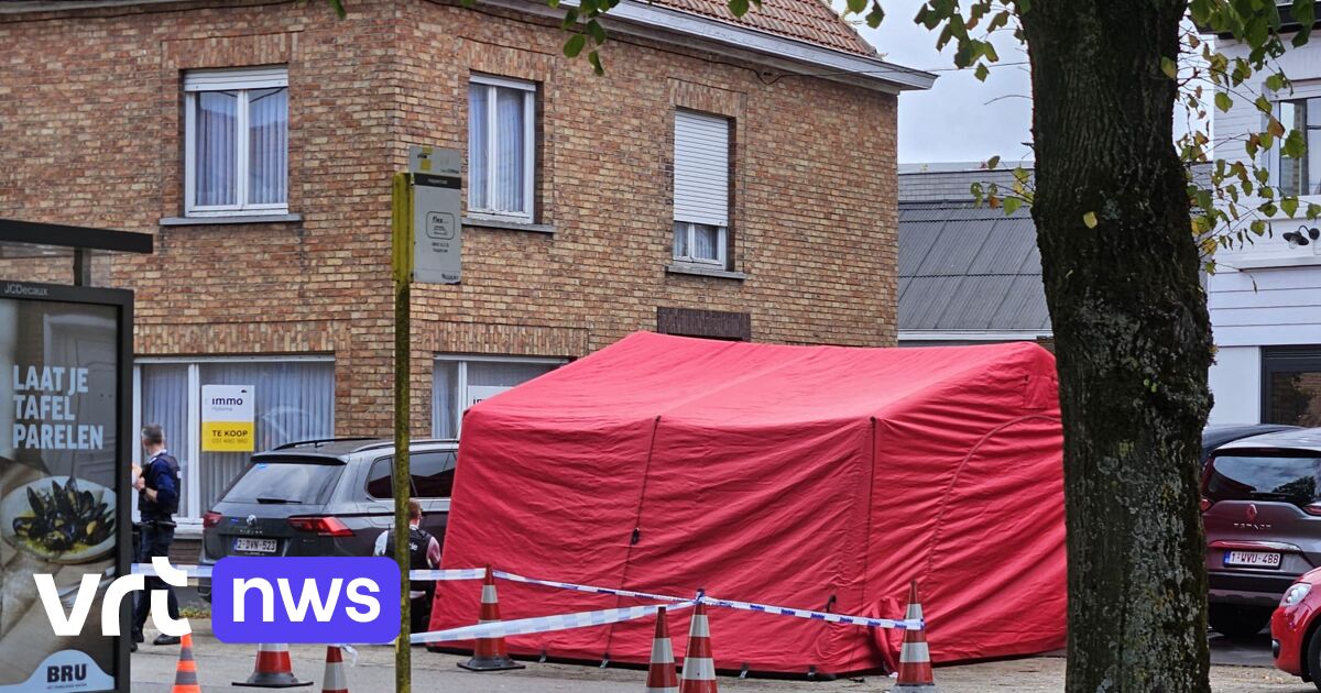 Verdachte van drievoudige moord in Roeselare blijft maand langer in de cel: "Hij werkt mee met ...