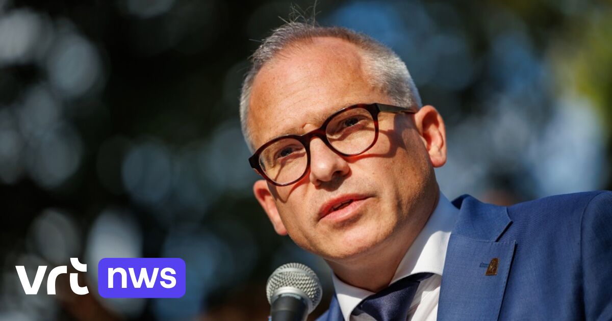 Flemish Government reaches agreement on budget for 2026 | VRT NWS: news