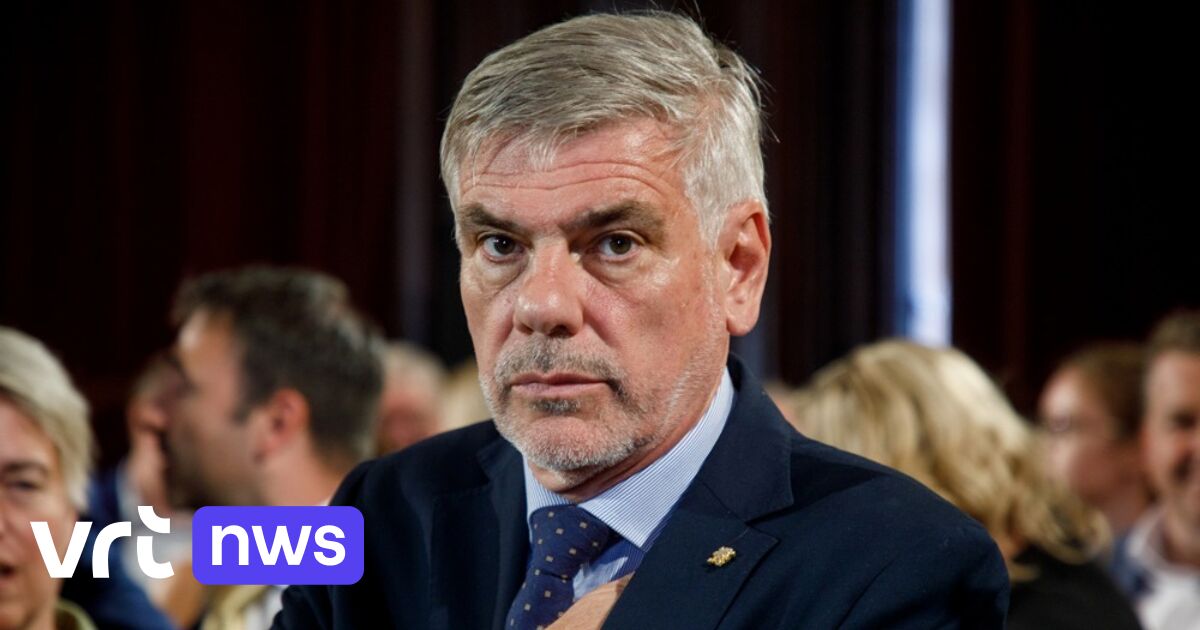 Vlaams Belang-kopstuk Filip Dewinter is 1 van de 15 Belgen die wapen ...