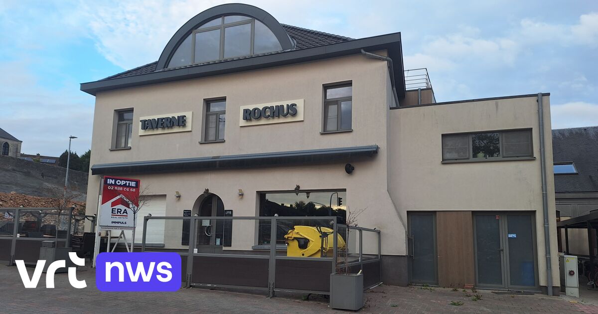 Gemeente Huldenberg koopt taverne op Gemeenteplein: "Zo blijft er zeker ...