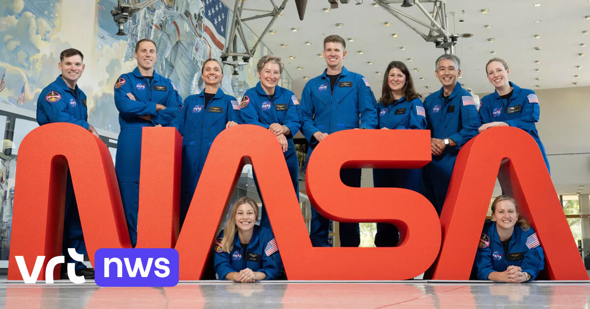 'Mars needs woman': voor het eerst meer vrouwen dan mannen in nieuwe lichting NASA-astronauten ...
