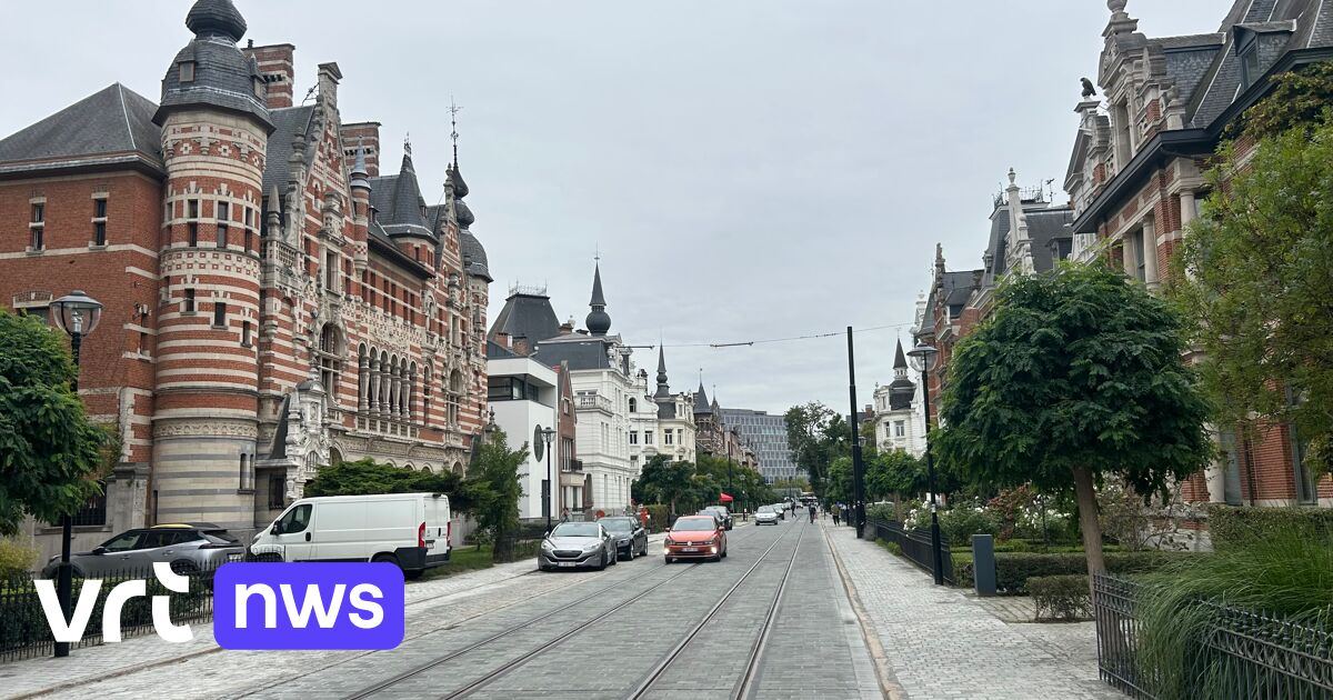 "Mooiste straat van Antwerpen" opnieuw open na heraanleg, maar buurtbewoners vrezen dat het een ...