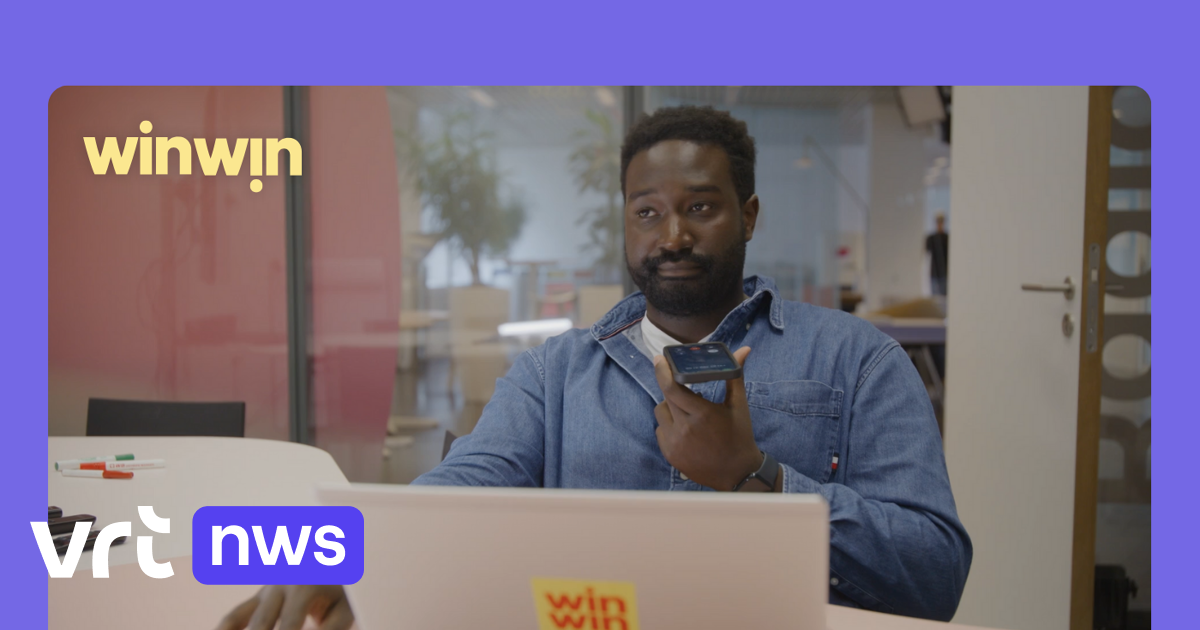 Financieel expert van 'WinWin' laat zich bewust oplichten door beleggingsfraudeurs: "Ik begon ...