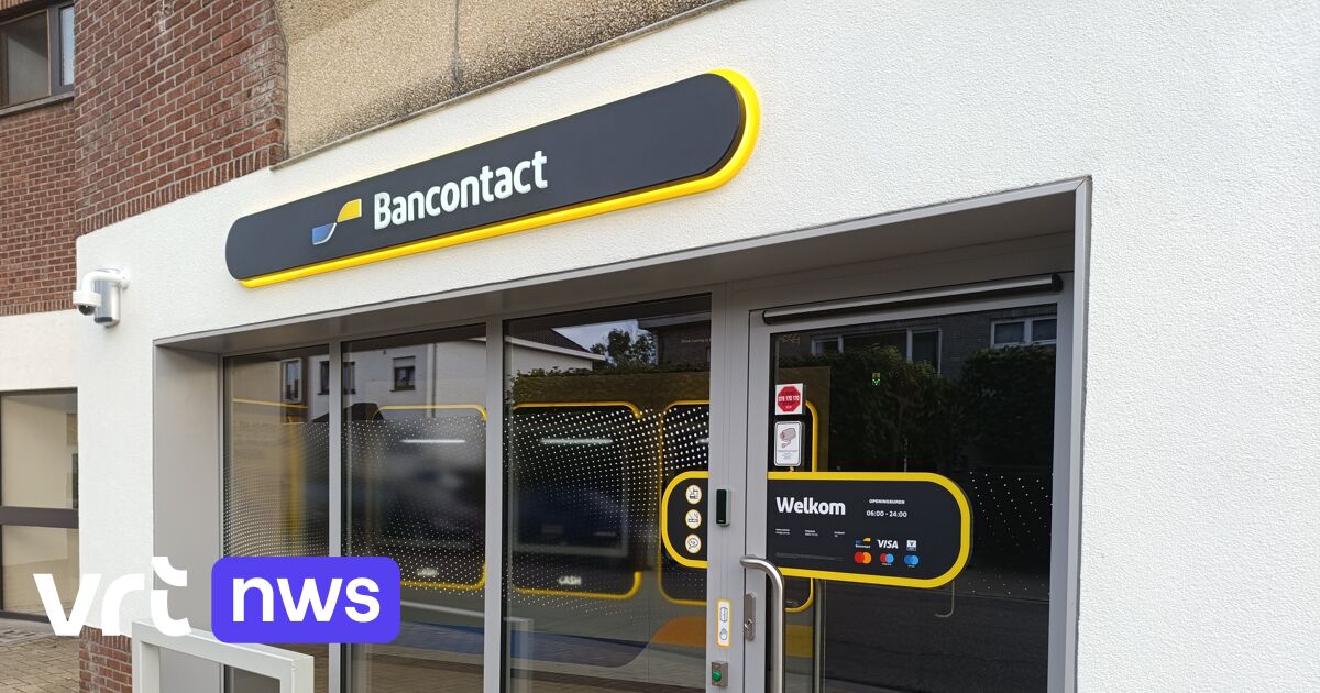 Cashpunt Kortenberg slikt bankkaarten in: "Onaanvaardbaar" vindt ...