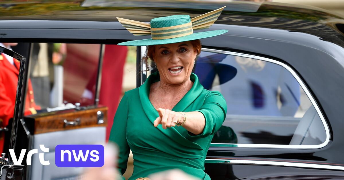 Kat met 9 levens kan iets leren van Sarah Ferguson: kan de hertogin van ...