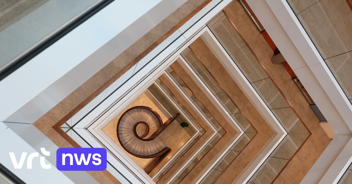 Le siège de la banque ING en Belgique a été modernisé : The Marnix est ...