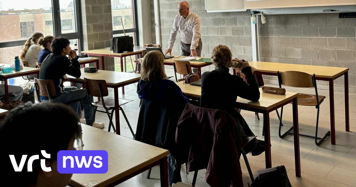 Kinderarts bereidt zesdejaars van Via Tienen voor op toegangsexamen ...