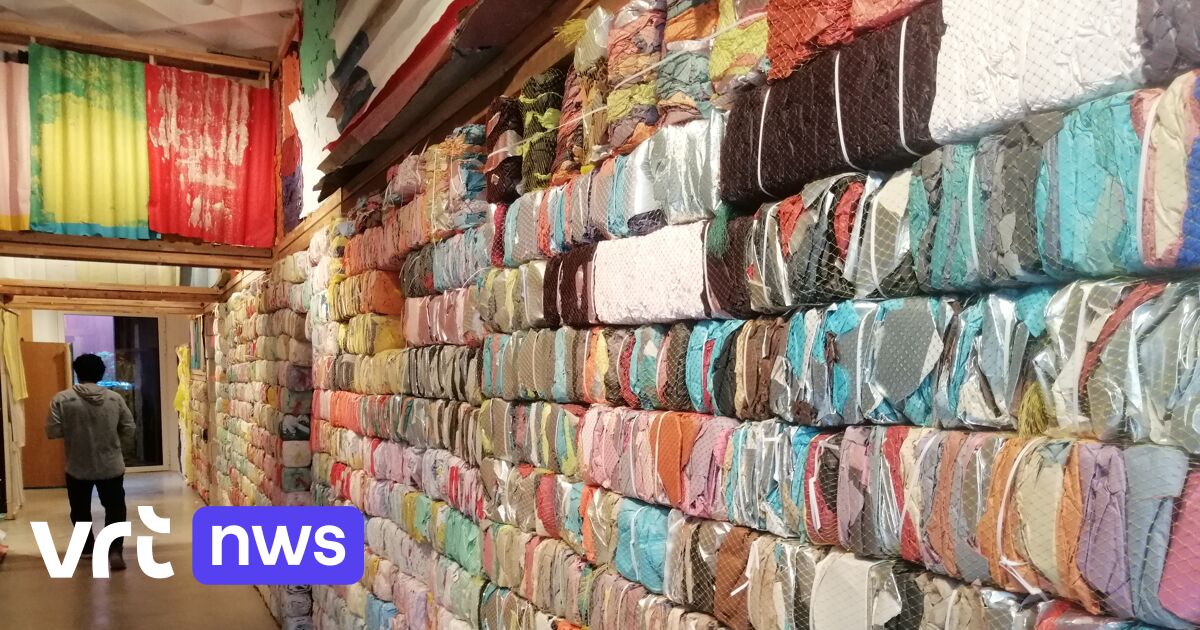 Erste große Einzelausstellung von Michael Beutler in Belgien im Z33 in Hasselt | VRT NWS ...