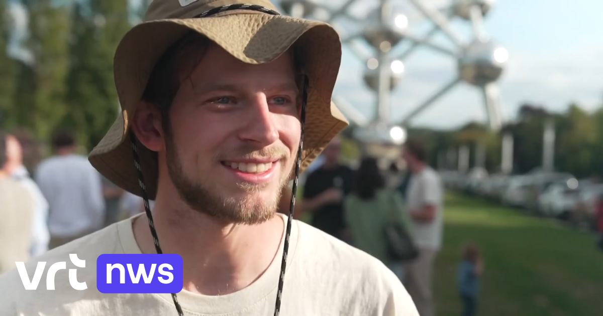 Cor Goethals uit Zaventem vestigt wereldrecord liften: in 15 dagen rond ...