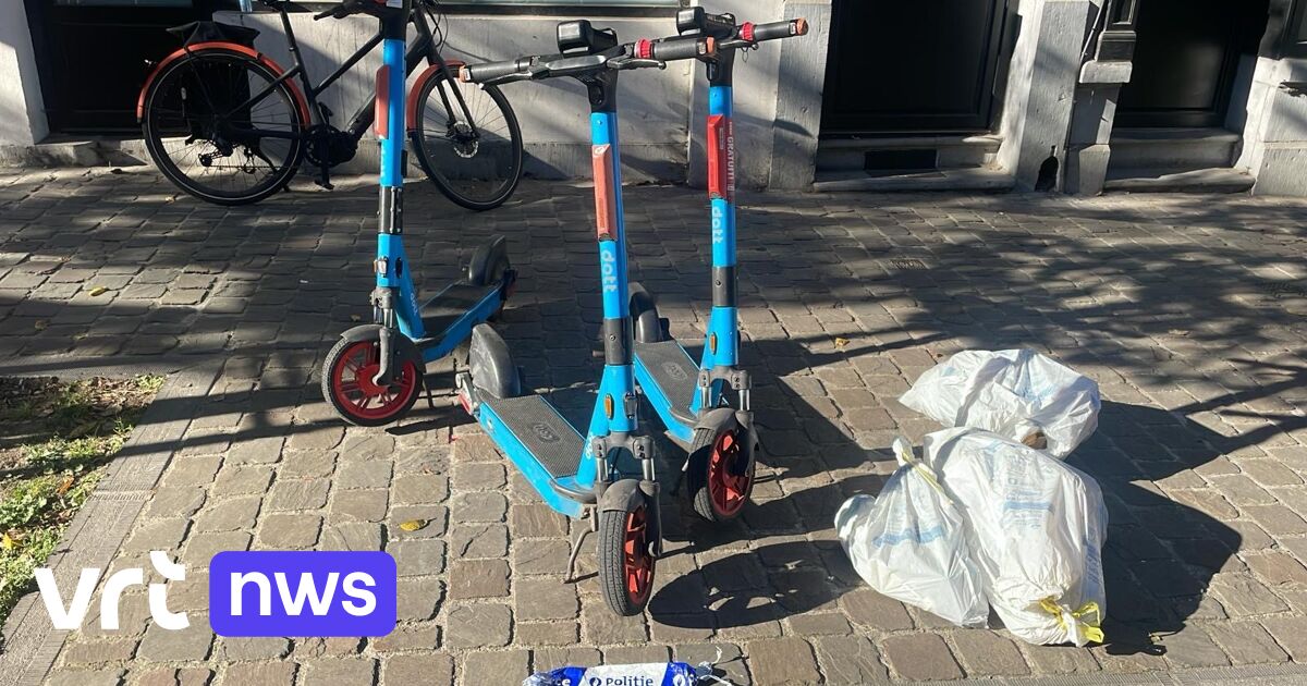 Stepbestuurder (29) sterft bij aanrijding in Elsene, autobestuurder ...