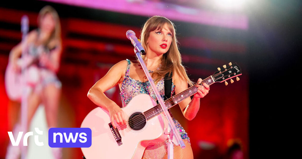 "Hey, dit is Taylor": zangeres Taylor Swift laat uiterlijk en stem ...
