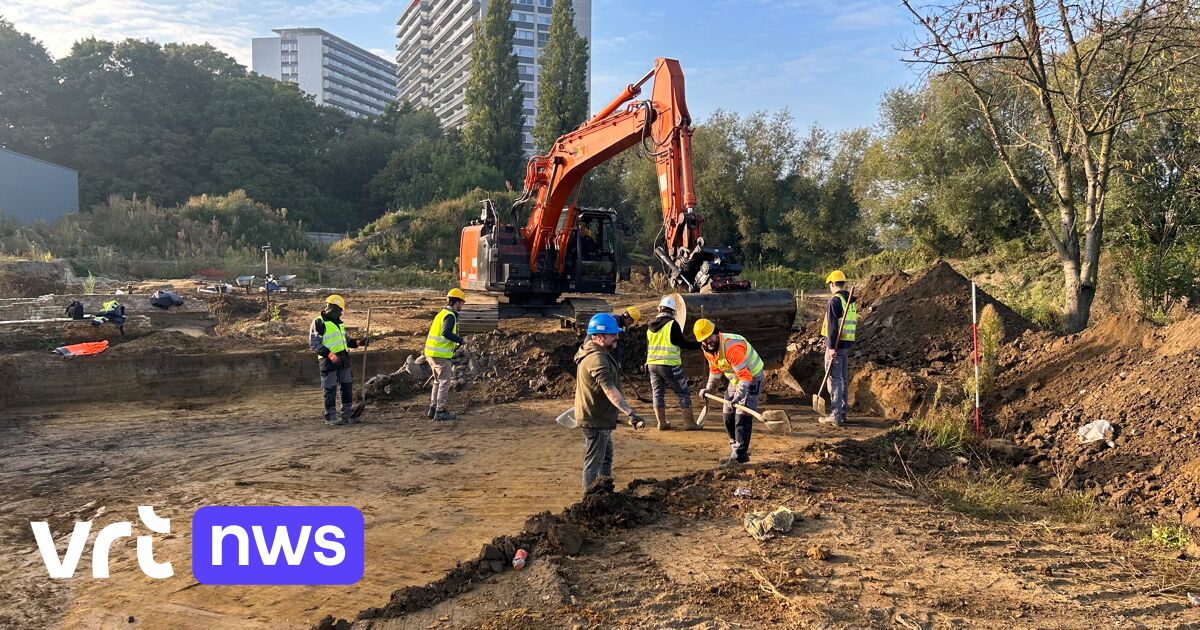 Werken voor 3e Ringpark officieel van start gegaan in Deurne: "Eerste ...