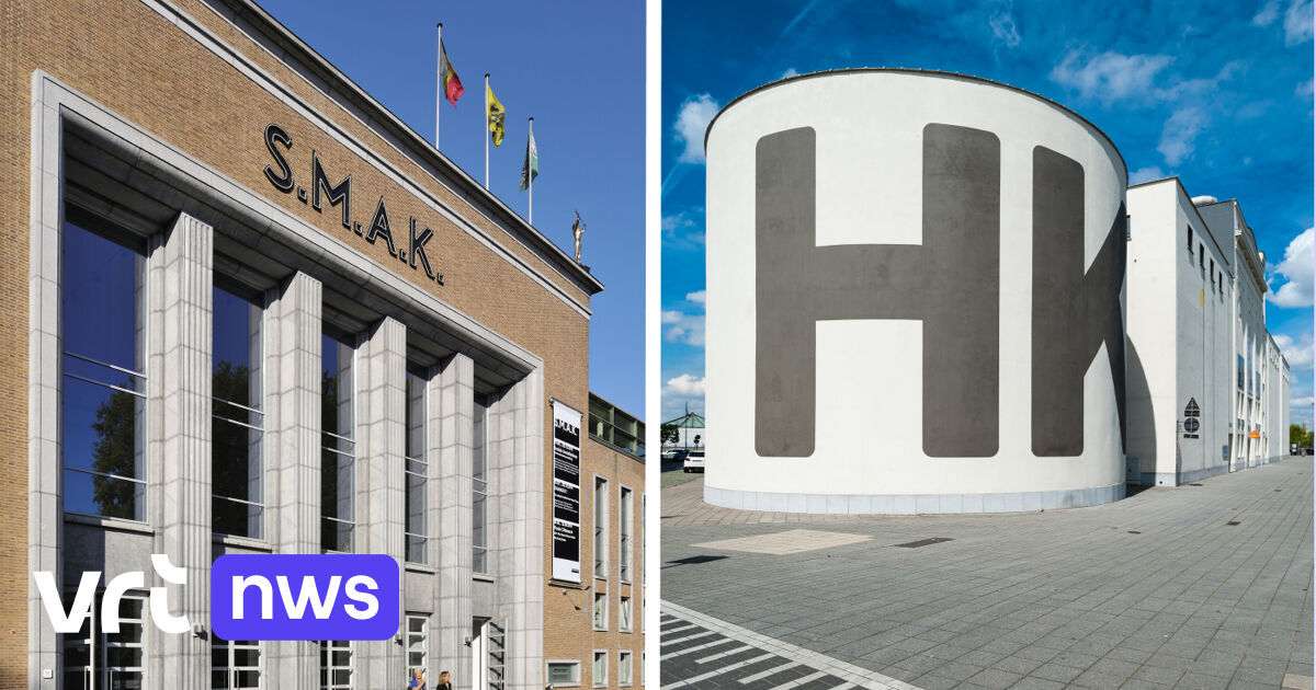 Aardverschuiving bij Vlaamse musea: S.M.A.K. in Gent wordt Vlaams en ...
