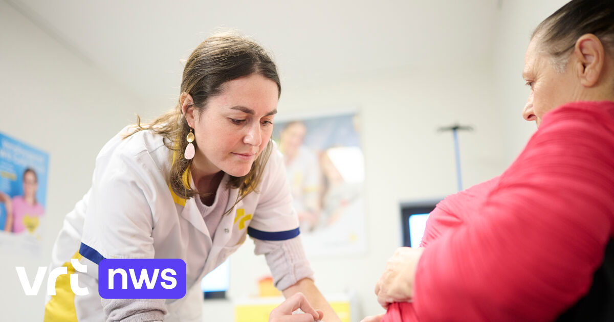 Wit-Gele Kruis opent eerste verpleegpost in Oostkamp: "Mensen willen ...