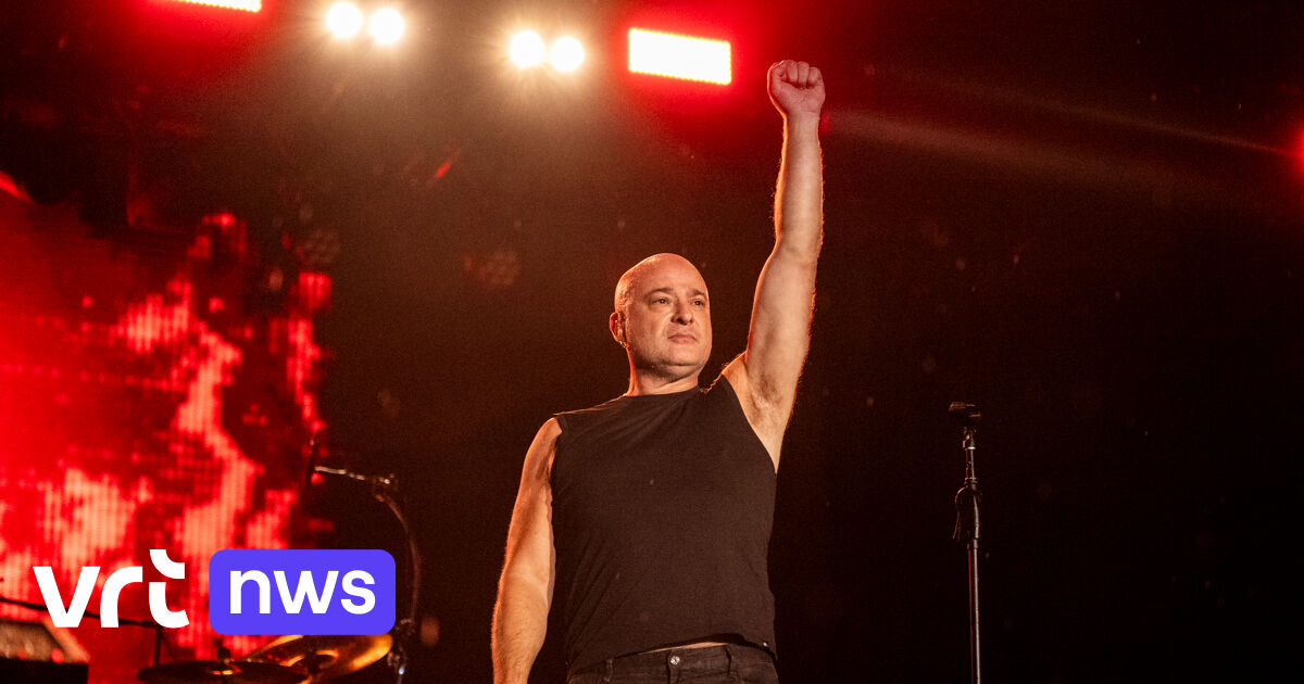 Turbulente jeugd, een miljard streams en gesigneerde bommen voor Gaza ...