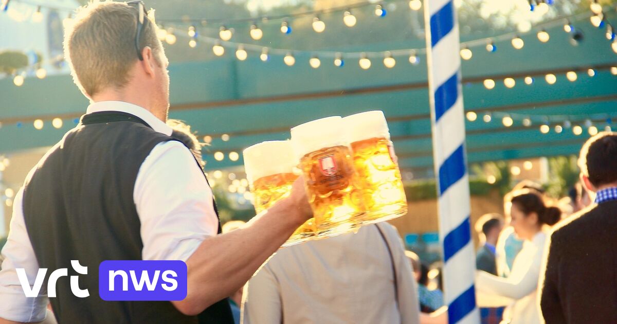 Oktoberfest Brabanthal in Leuven uitverkocht: 3.000 bezoekers voor ...