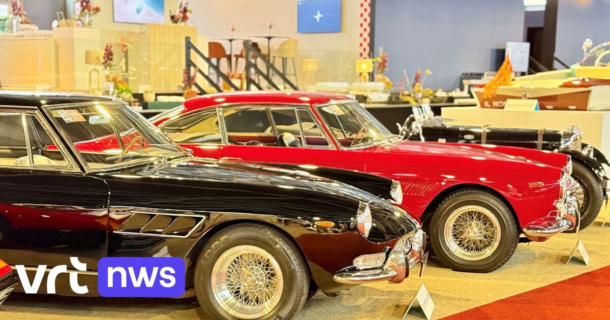 Zoute Grand Prix in Knokke-Heist opens with rally for “young” classic ...