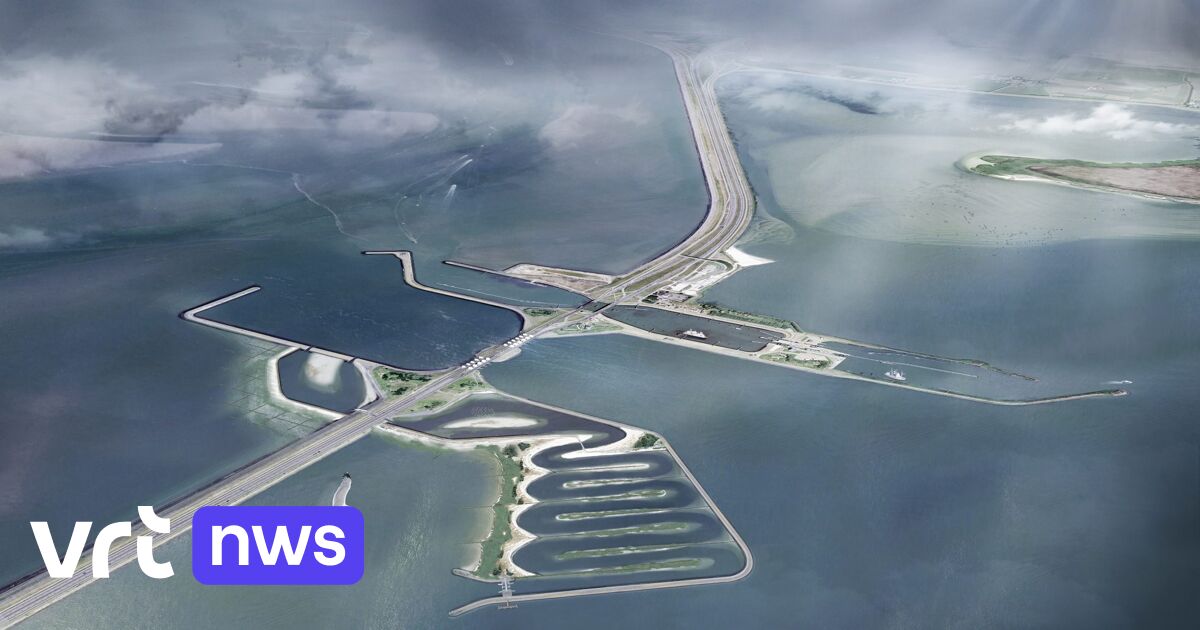 Nederland heeft er straks een rivier bij: de 'slingerende ...